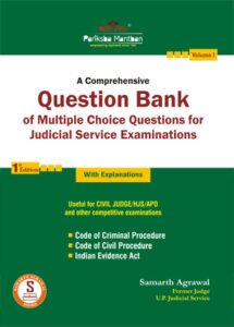 A Comprehensive Question Bank of Multiple Choice Questions for Judicial ...
