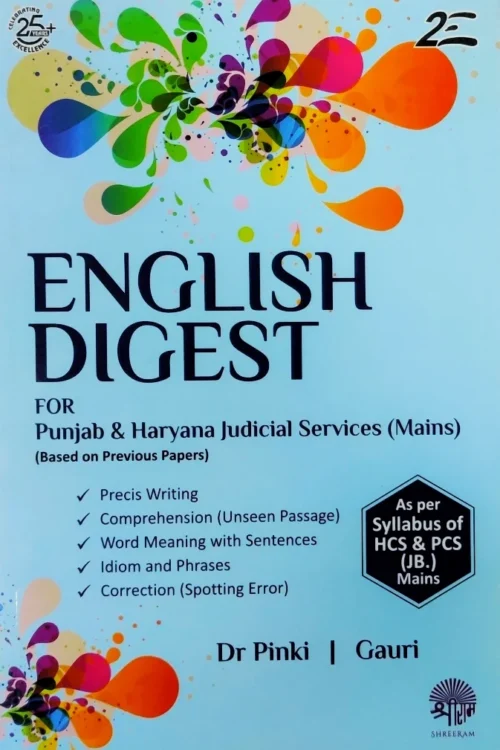 English Digest • ALLIED BOOK COMPANY